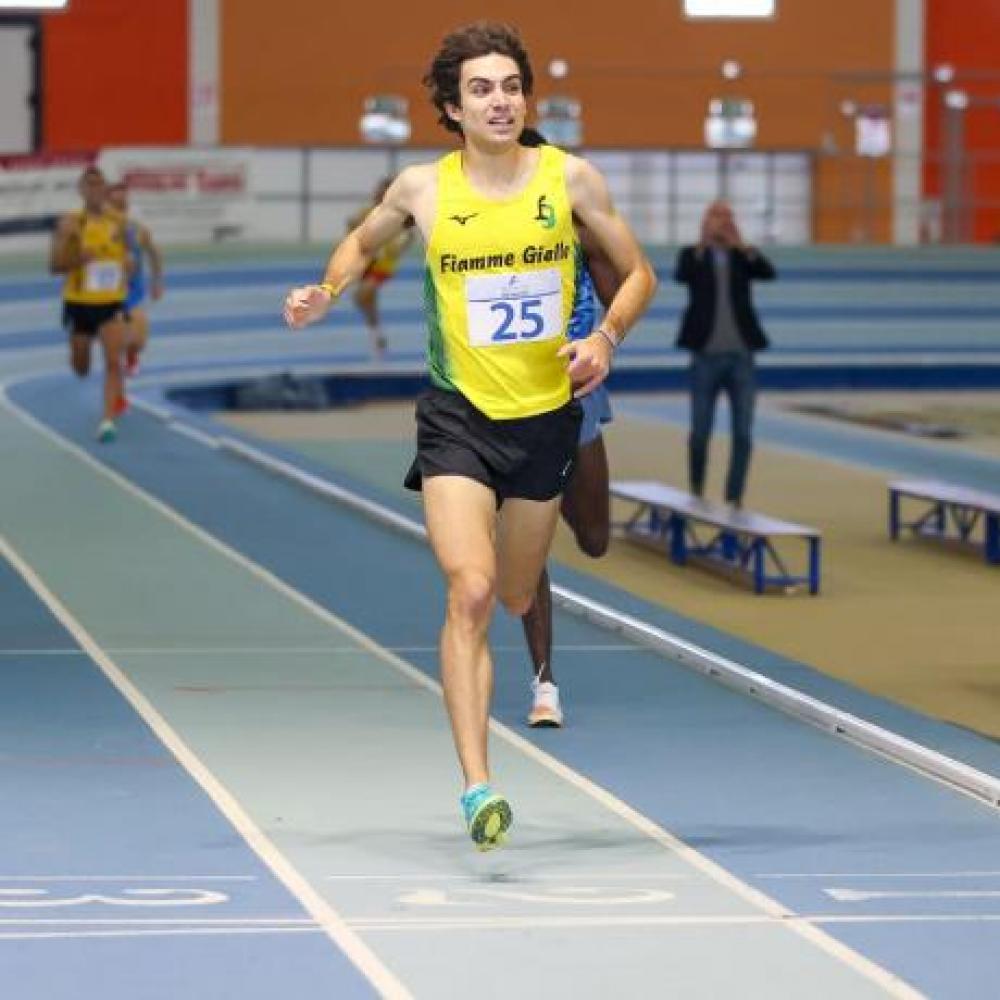 FIDAL - Federazione Italiana Di Atletica Leggera