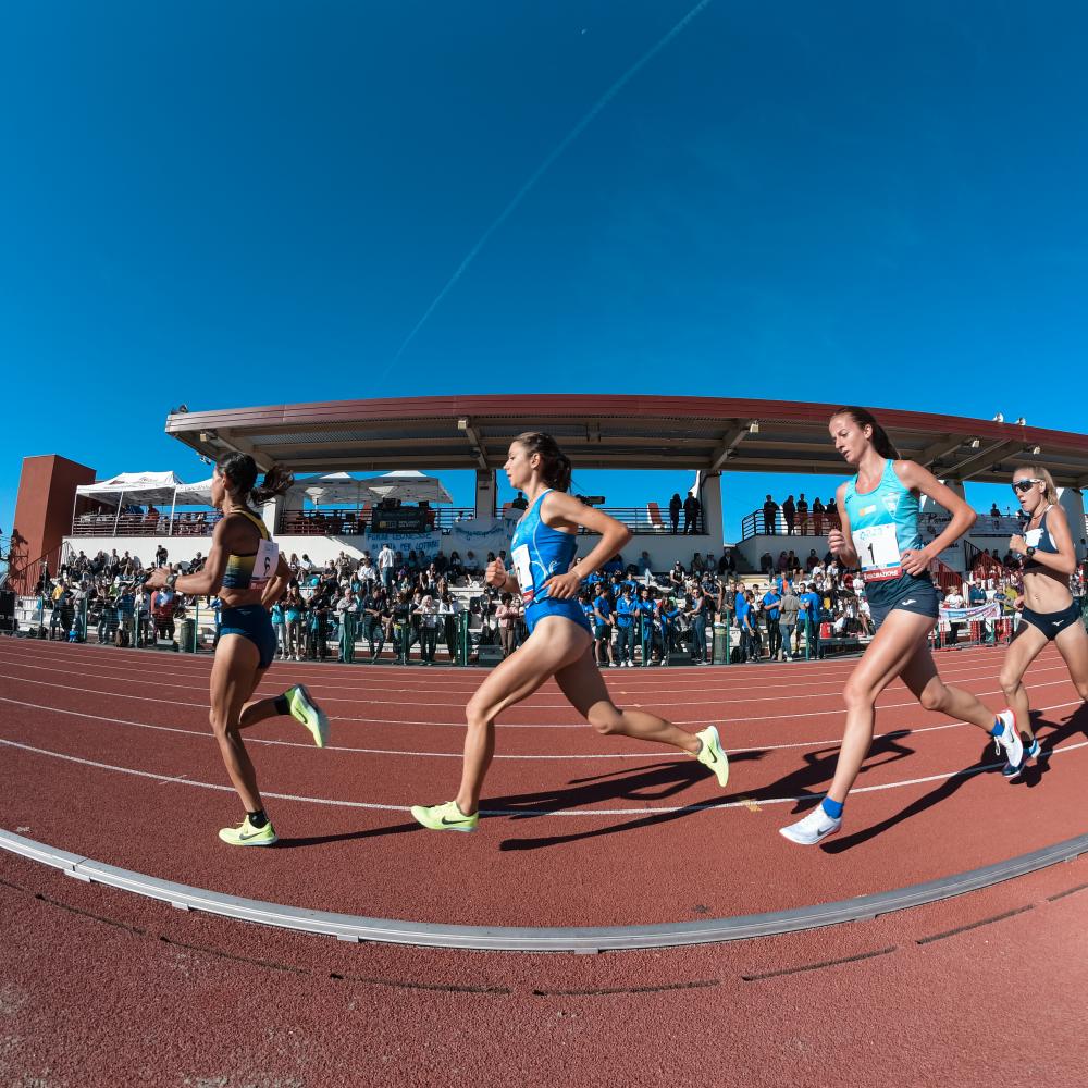 FIDAL - Federazione Italiana Di Atletica Leggera