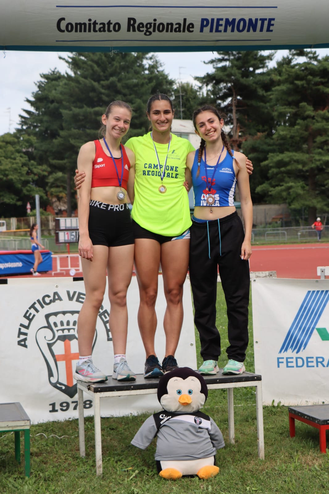 FIDAL - Federazione Italiana Di Atletica Leggera