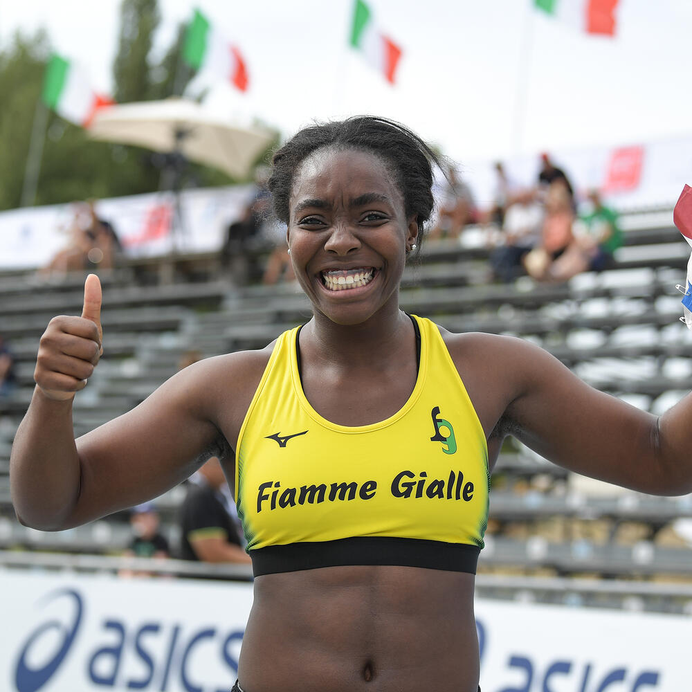 FIDAL - Federazione Italiana Di Atletica Leggera