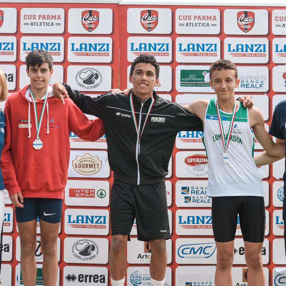 FIDAL - Federazione Italiana Di Atletica Leggera