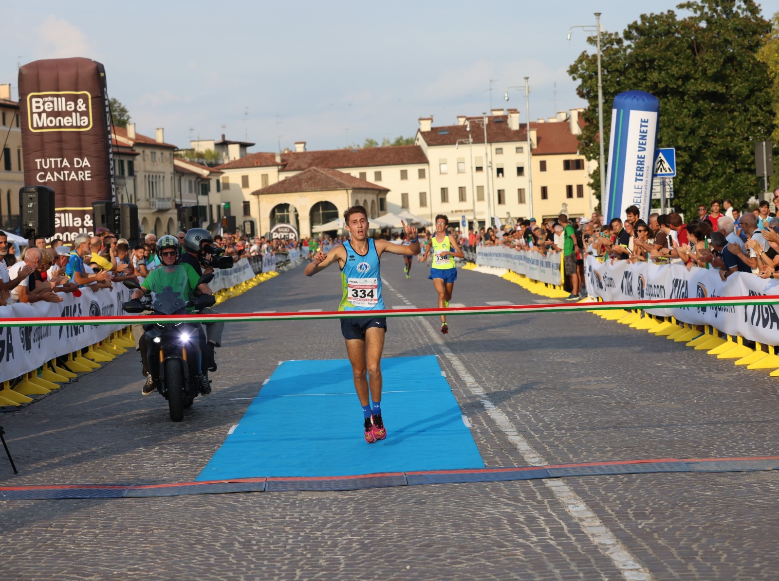 FIDAL - Federazione Italiana Di Atletica Leggera