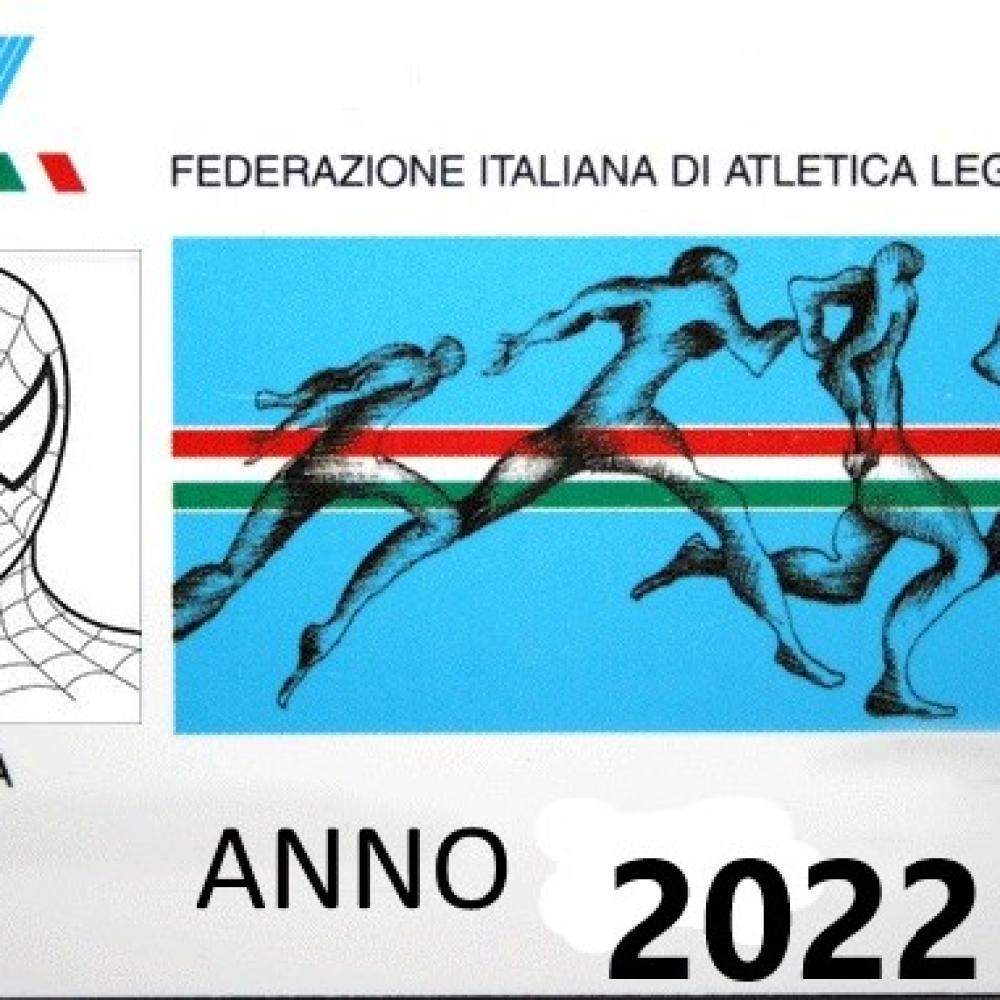 FIDAL - Federazione Italiana Di Atletica Leggera