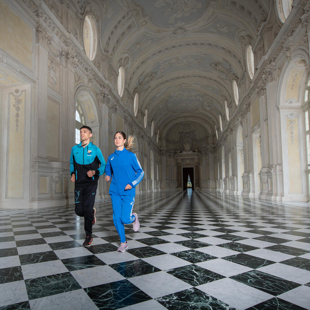 FIDAL - Federazione Italiana Di Atletica Leggera