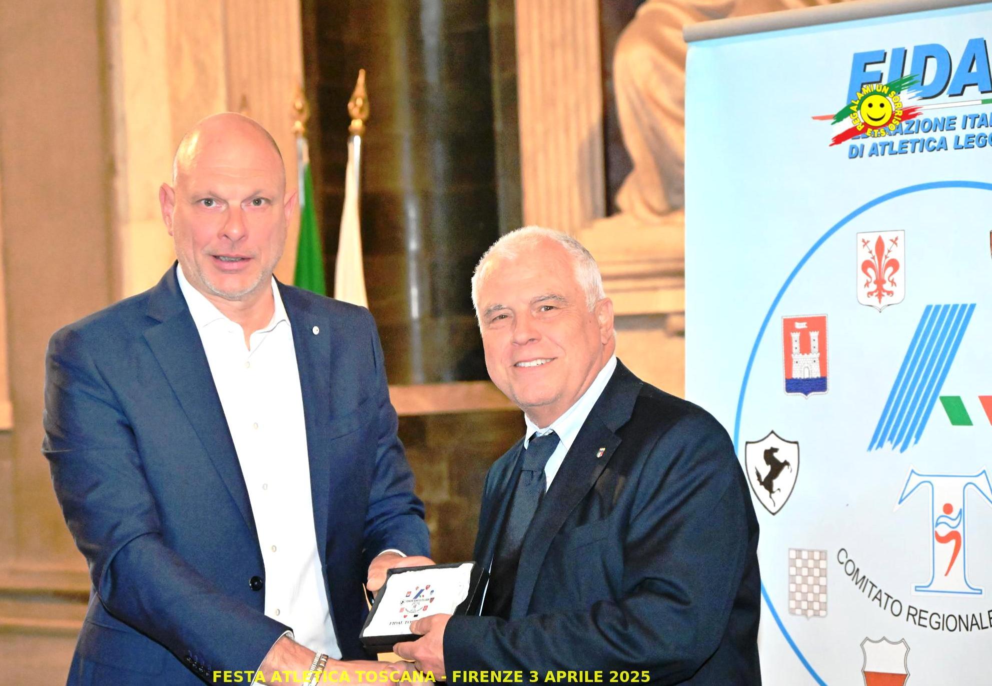 FIDAL - Federazione Italiana Di Atletica Leggera
