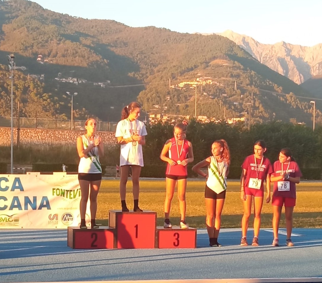 FIDAL - Federazione Italiana Di Atletica Leggera