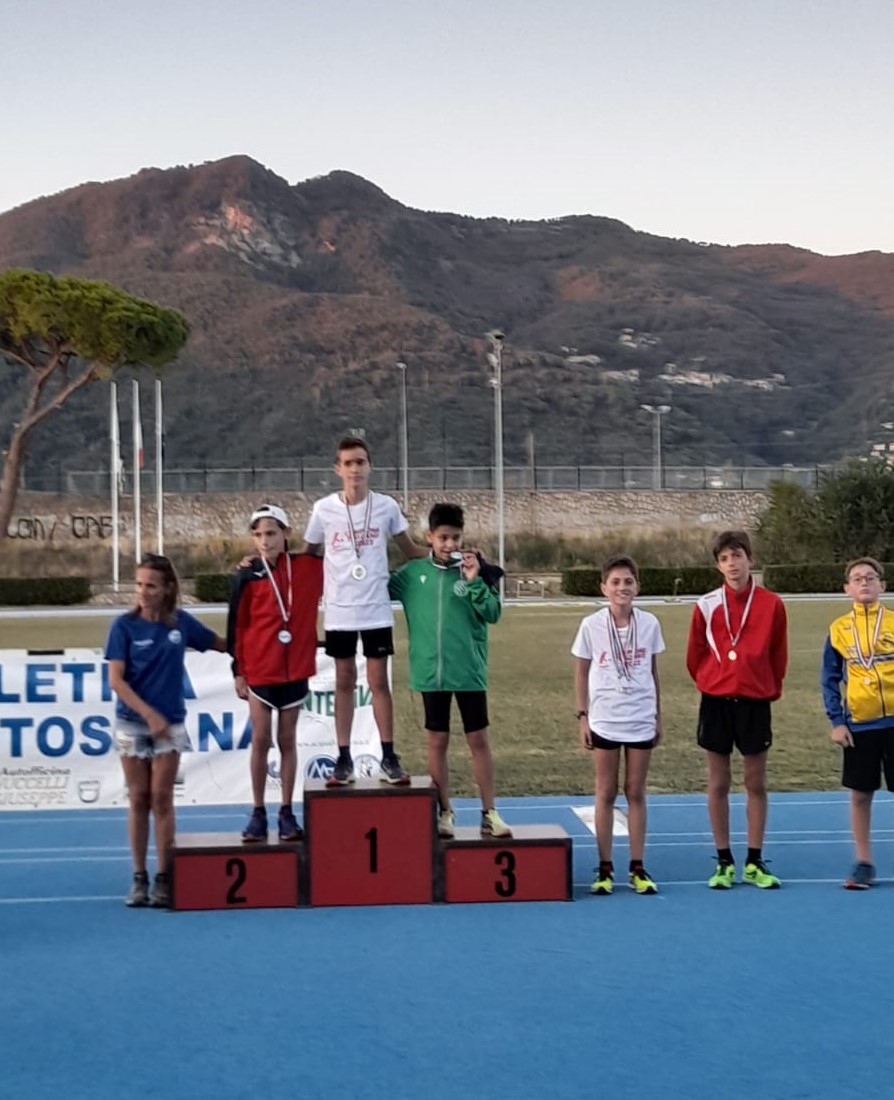 FIDAL - Federazione Italiana Di Atletica Leggera