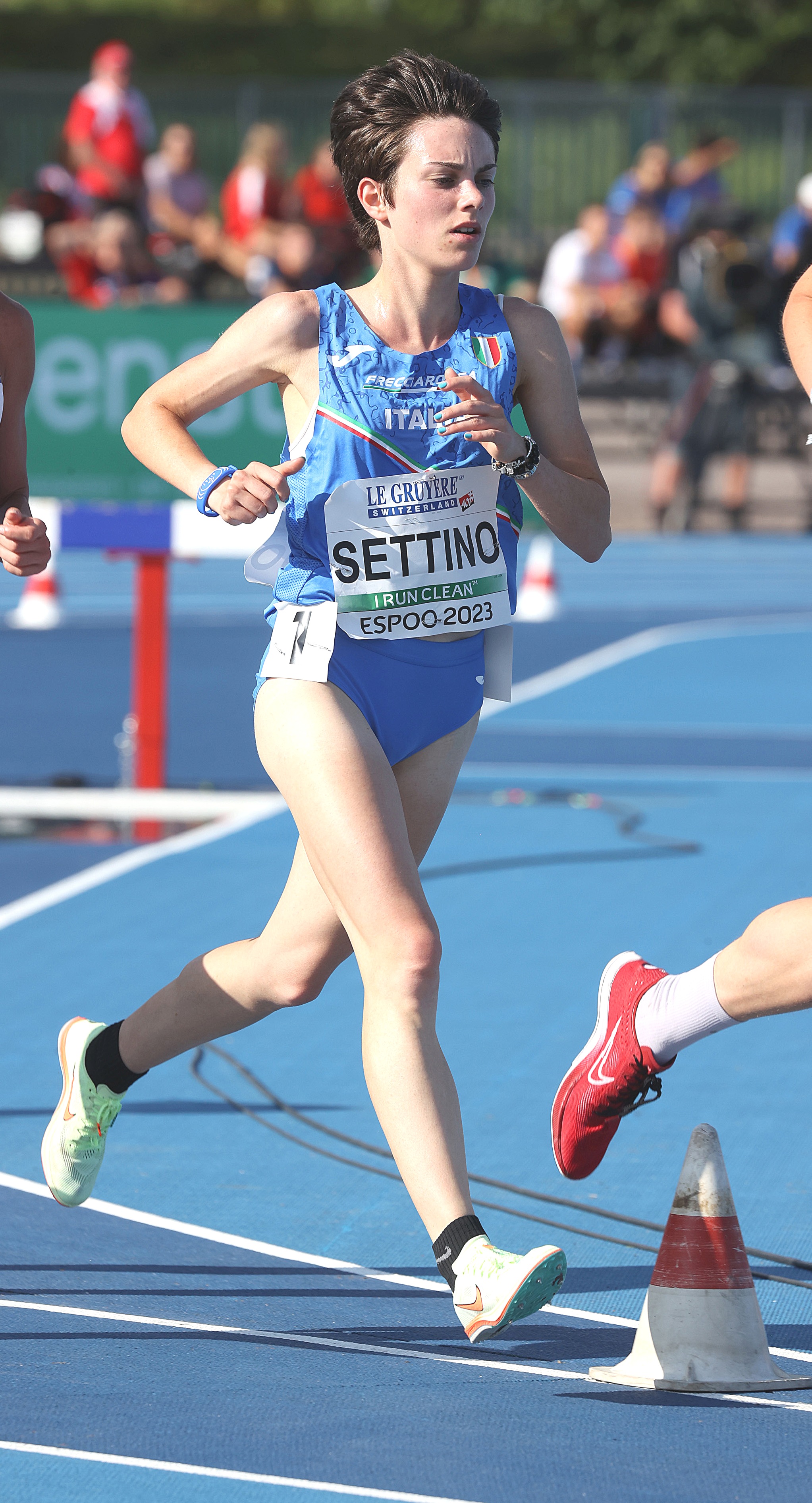 FIDAL - Federazione Italiana Di Atletica Leggera