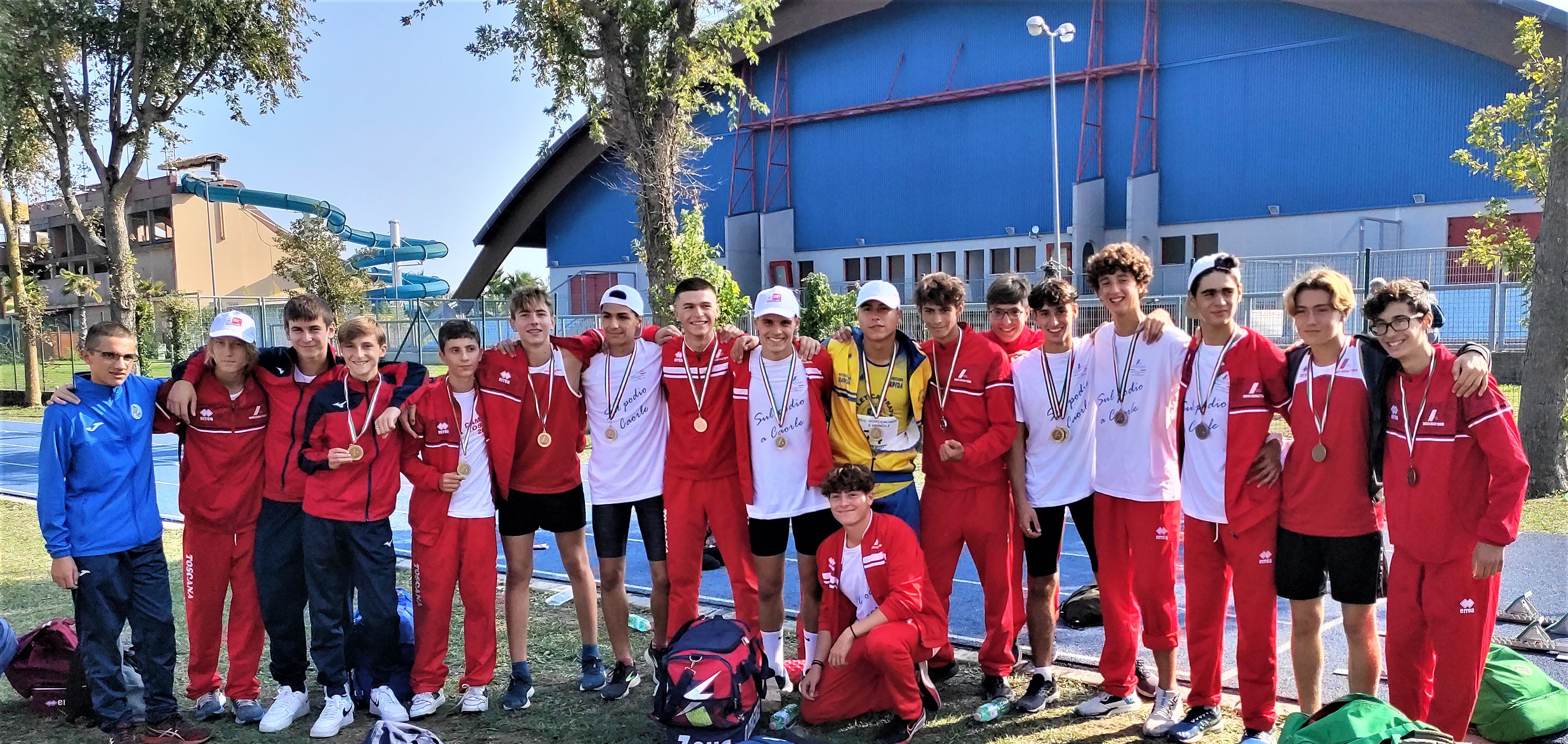 FIDAL - Federazione Italiana Di Atletica Leggera