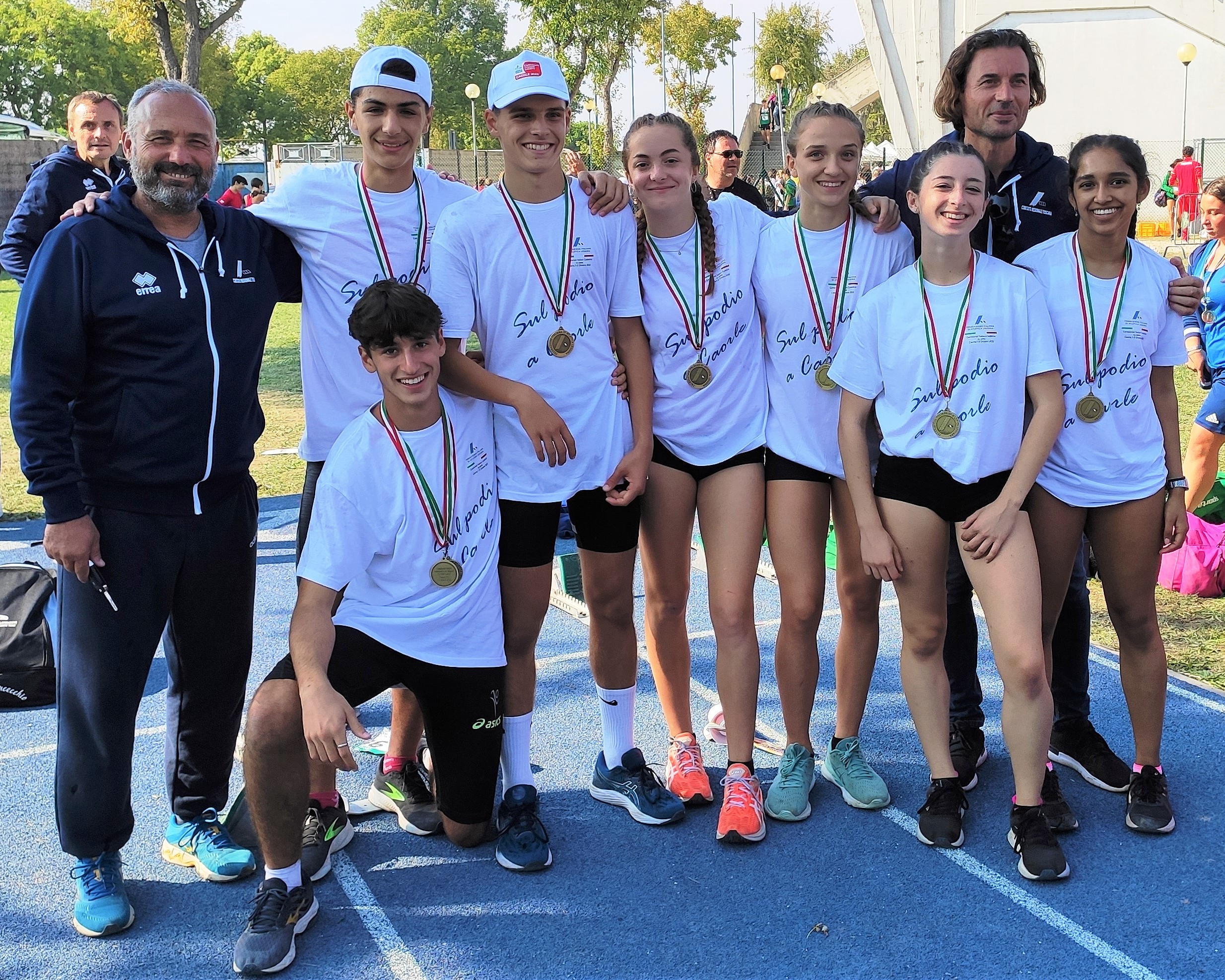 FIDAL - Federazione Italiana Di Atletica Leggera