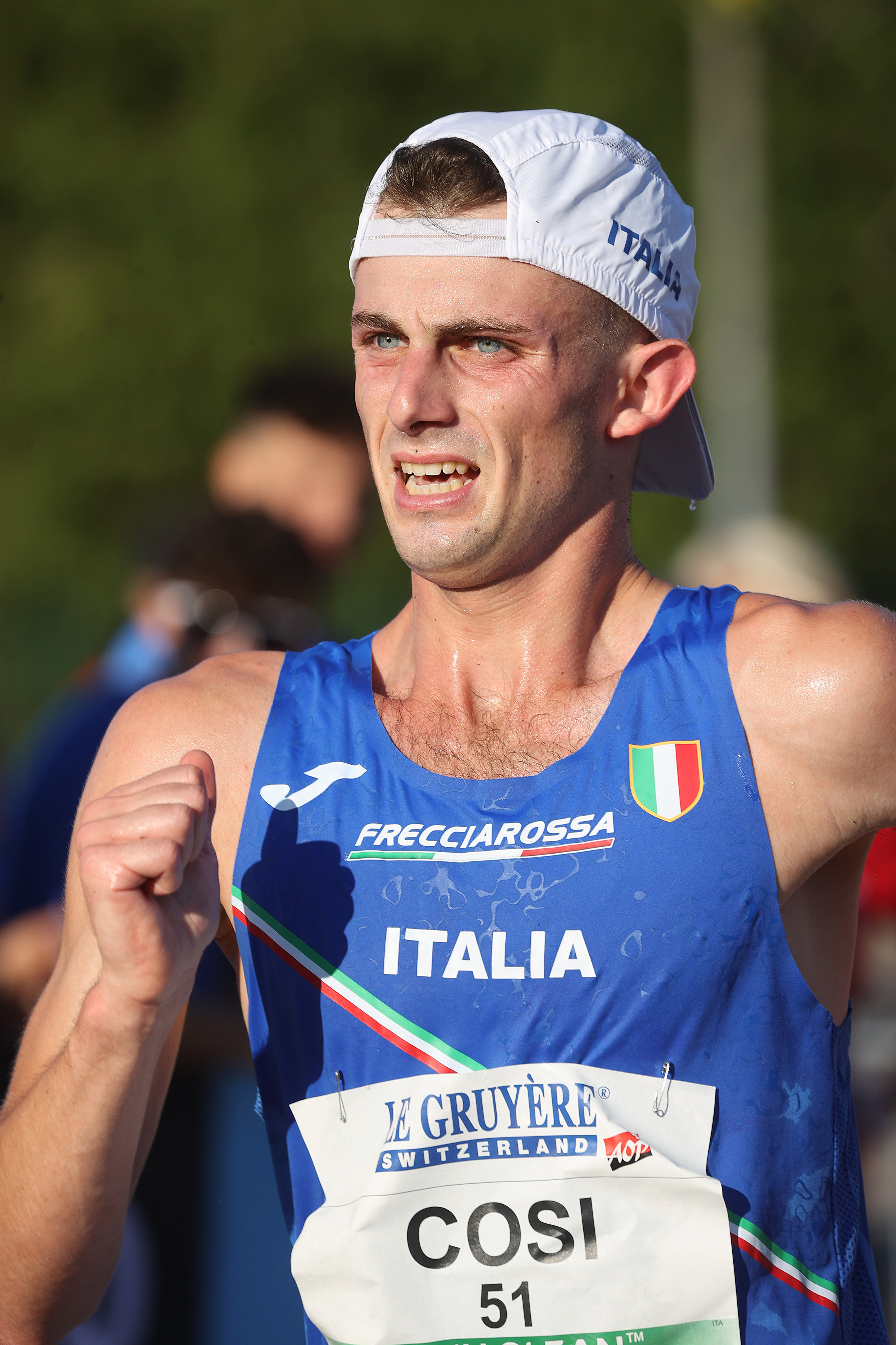 FIDAL - Federazione Italiana Di Atletica Leggera