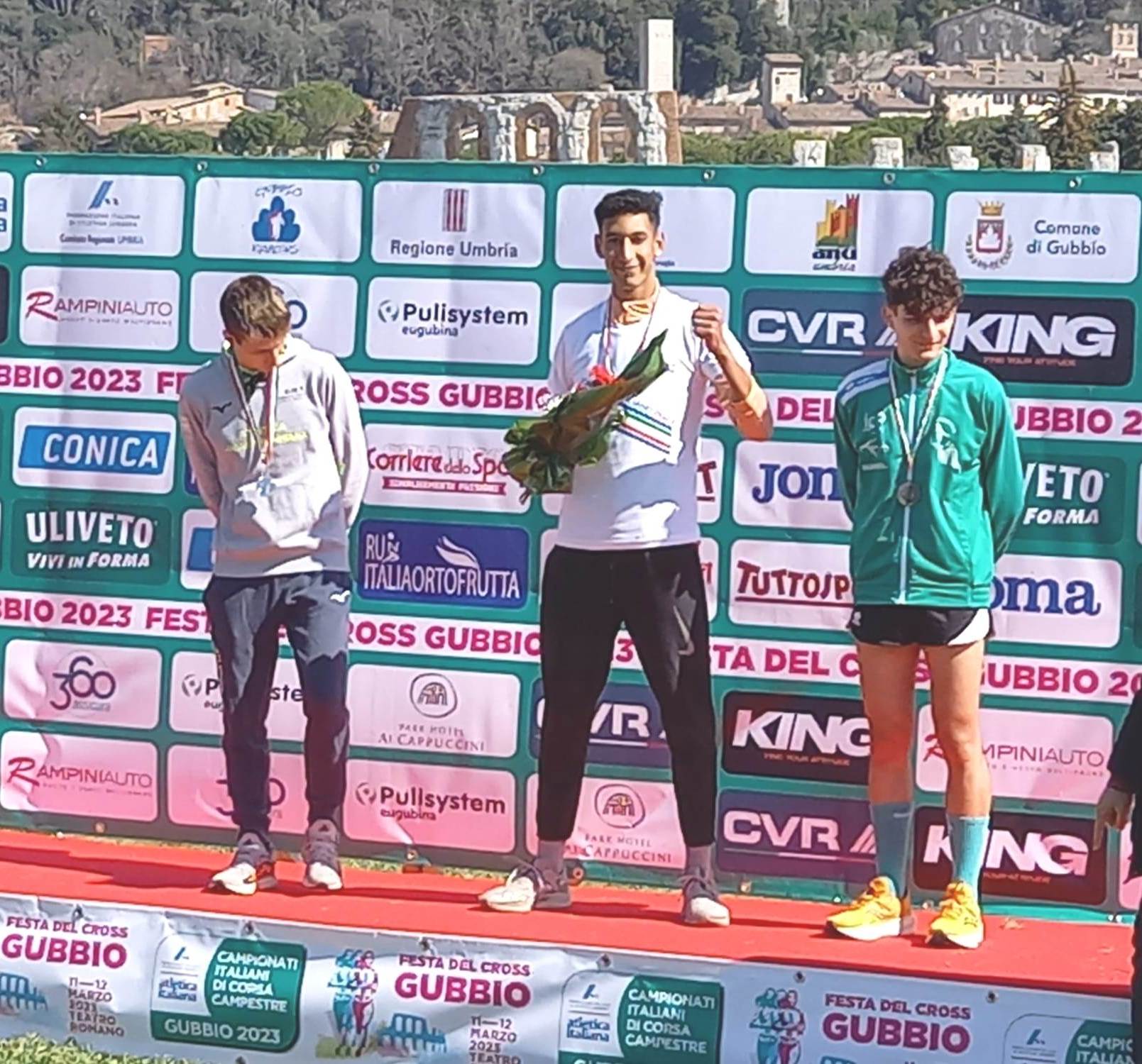 FIDAL - Federazione Italiana Di Atletica Leggera