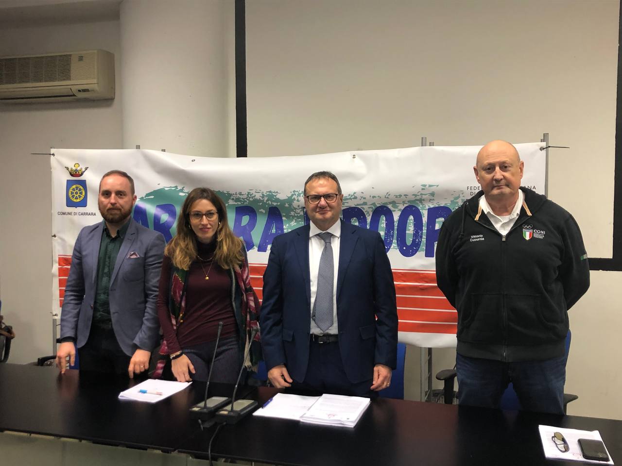 FIDAL - Federazione Italiana Di Atletica Leggera