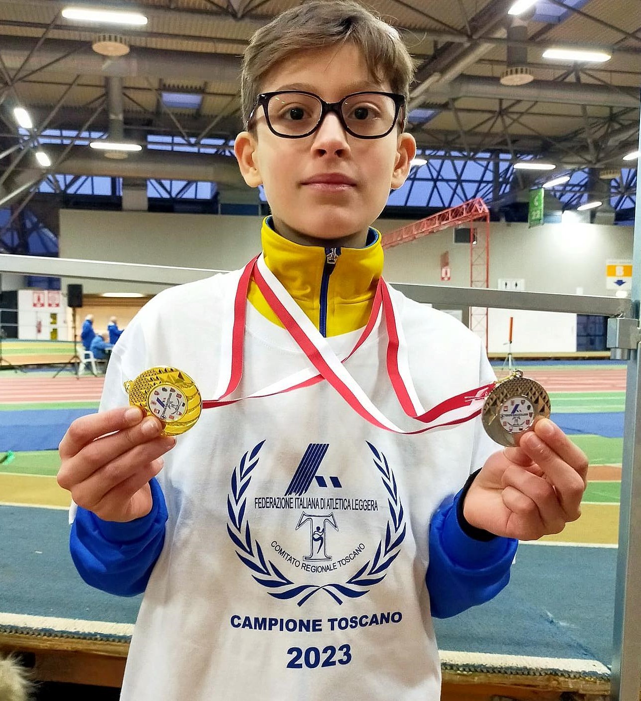 FIDAL - Federazione Italiana Di Atletica Leggera