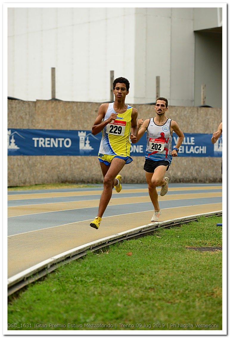 FIDAL - Federazione Italiana Di Atletica Leggera