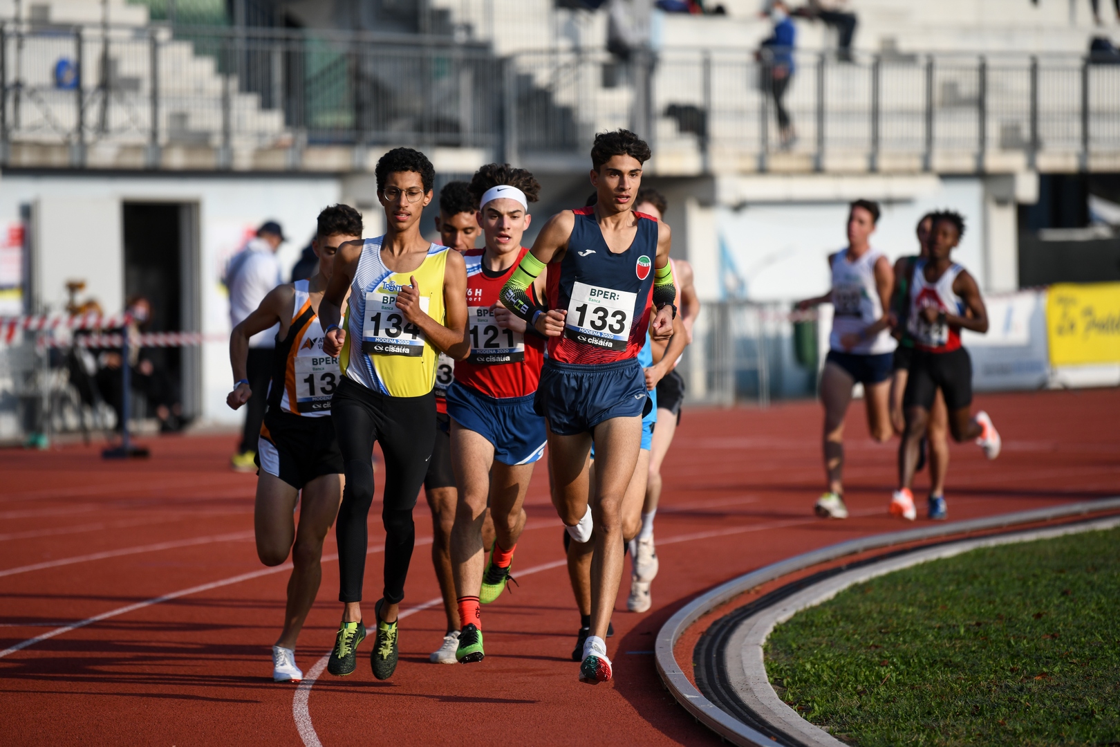 FIDAL - Federazione Italiana Di Atletica Leggera