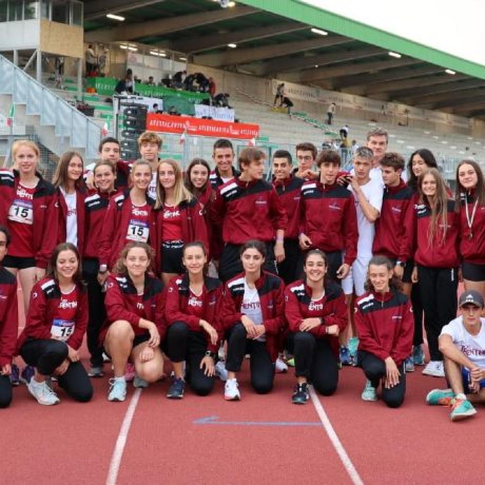 FIDAL - Federazione Italiana Di Atletica Leggera