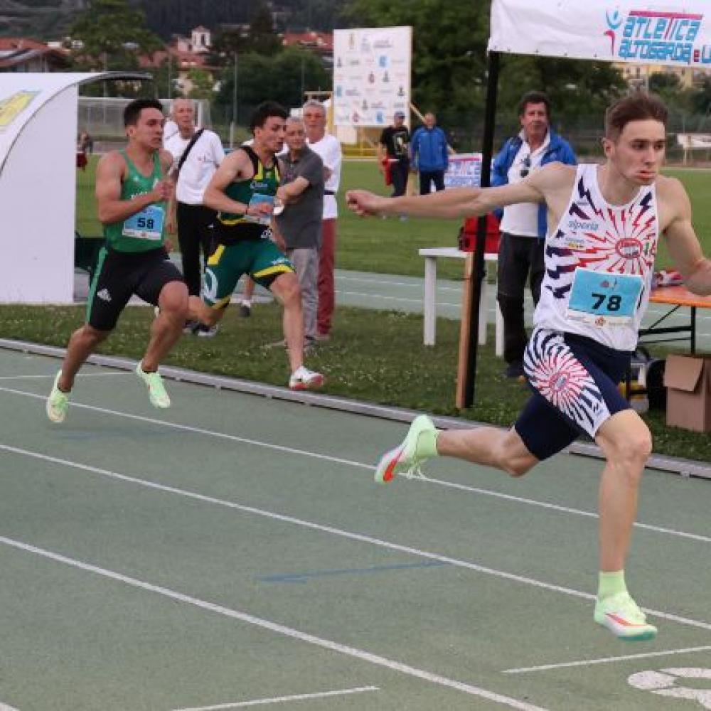 FIDAL - Federazione Italiana Di Atletica Leggera