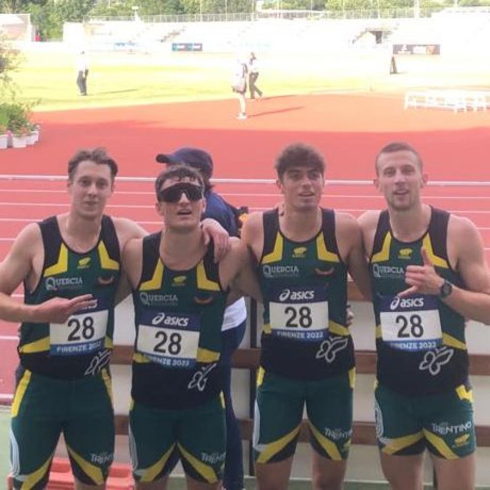 FIDAL - Federazione Italiana Di Atletica Leggera