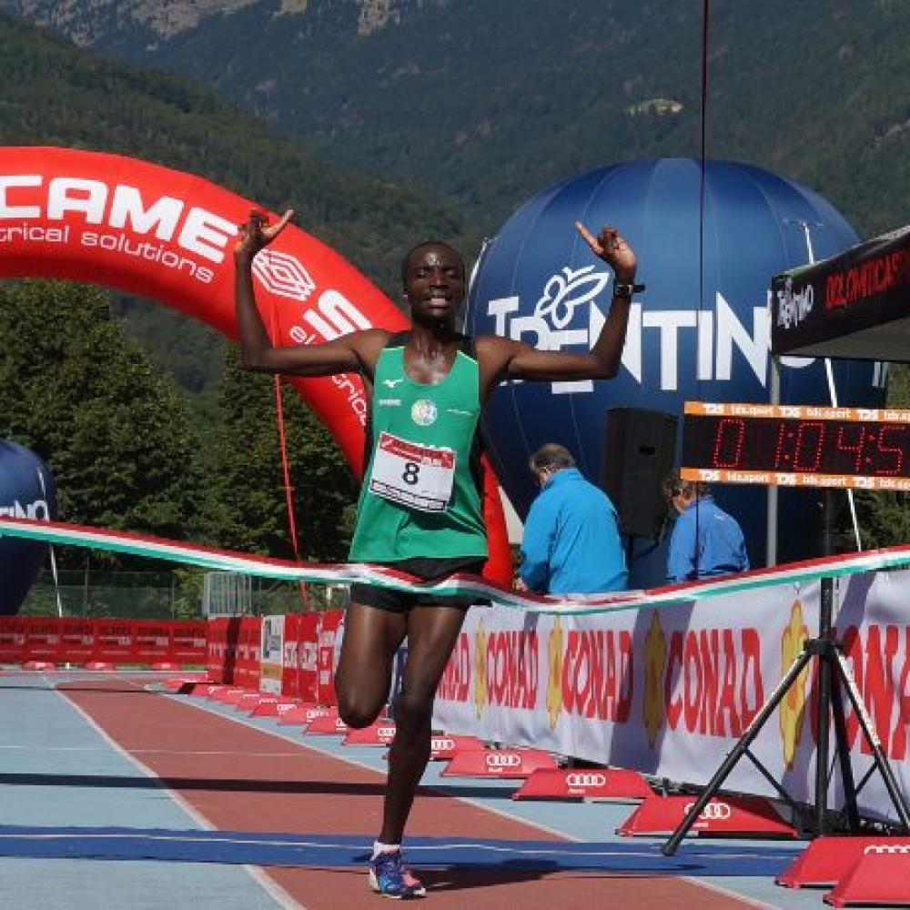 FIDAL - Federazione Italiana Di Atletica Leggera