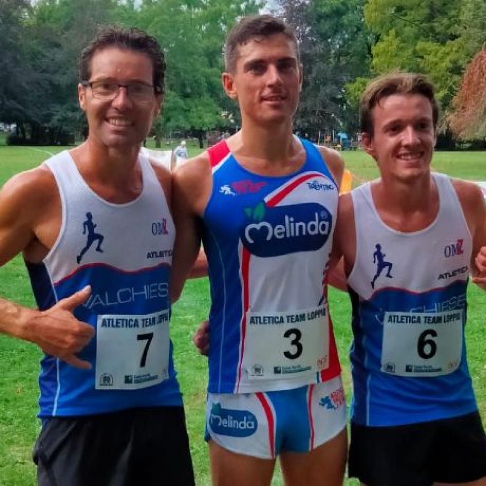 FIDAL - Federazione Italiana Di Atletica Leggera