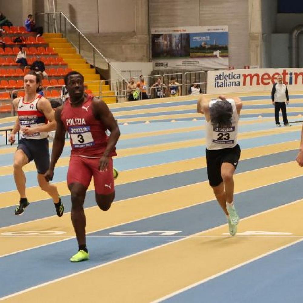 FIDAL - Federazione Italiana Di Atletica Leggera