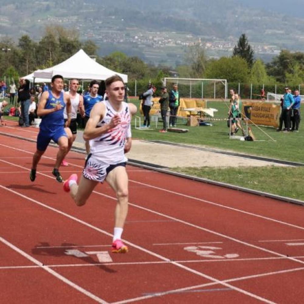 FIDAL - Federazione Italiana Di Atletica Leggera