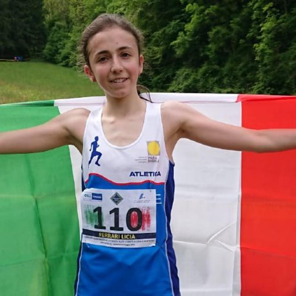 FIDAL - Federazione Italiana Di Atletica Leggera