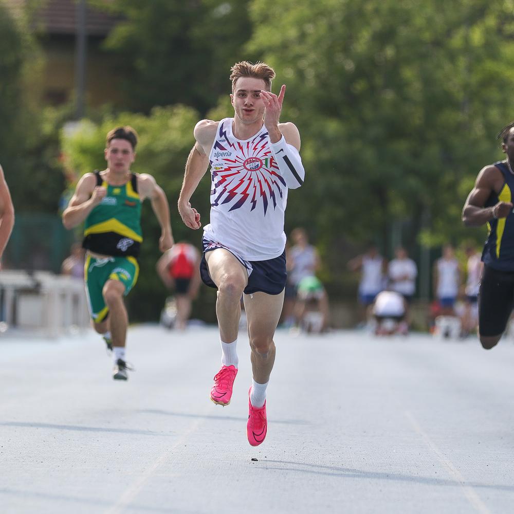 FIDAL - Federazione Italiana Di Atletica Leggera