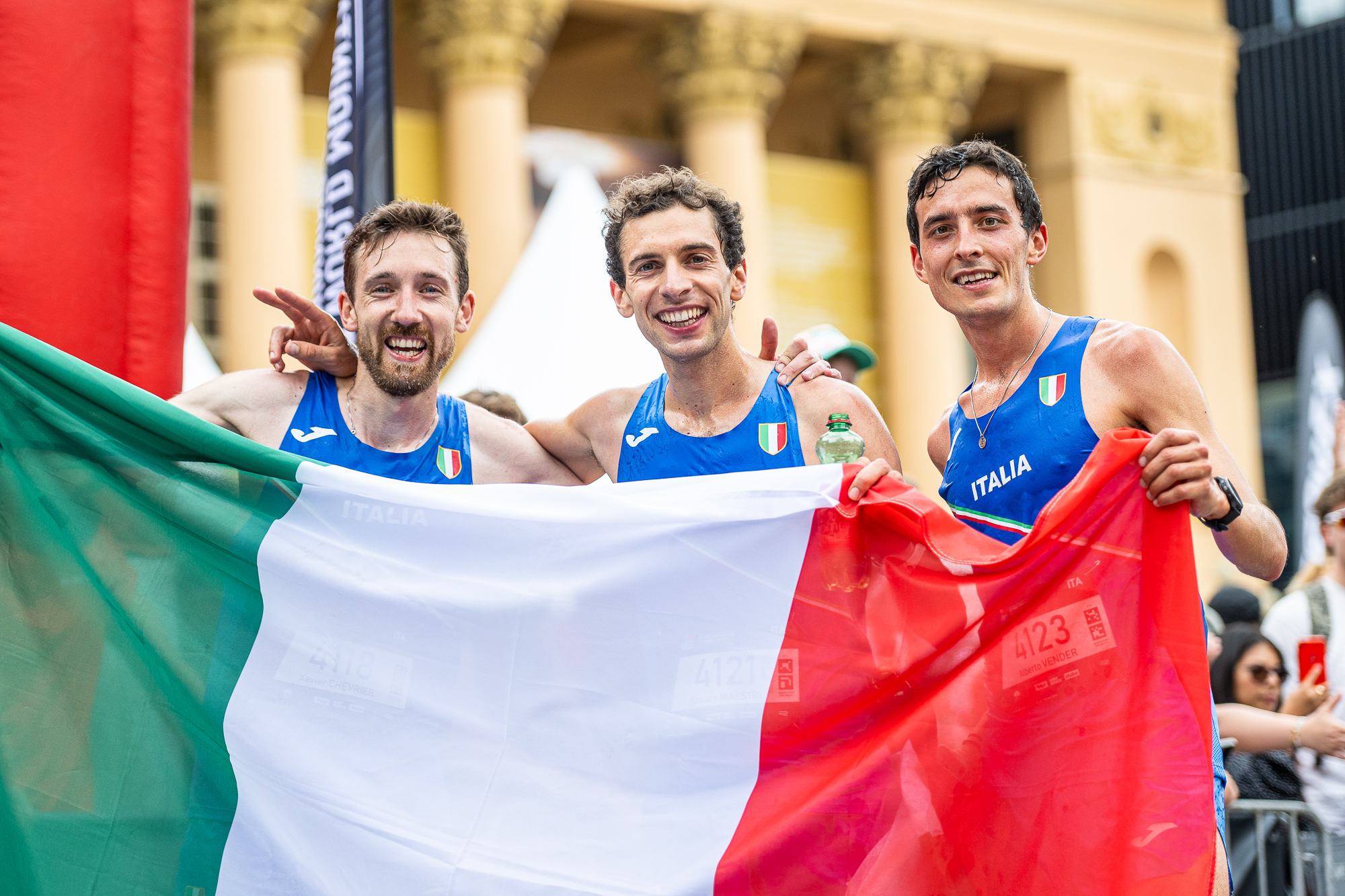 FIDAL - Federazione Italiana Di Atletica Leggera