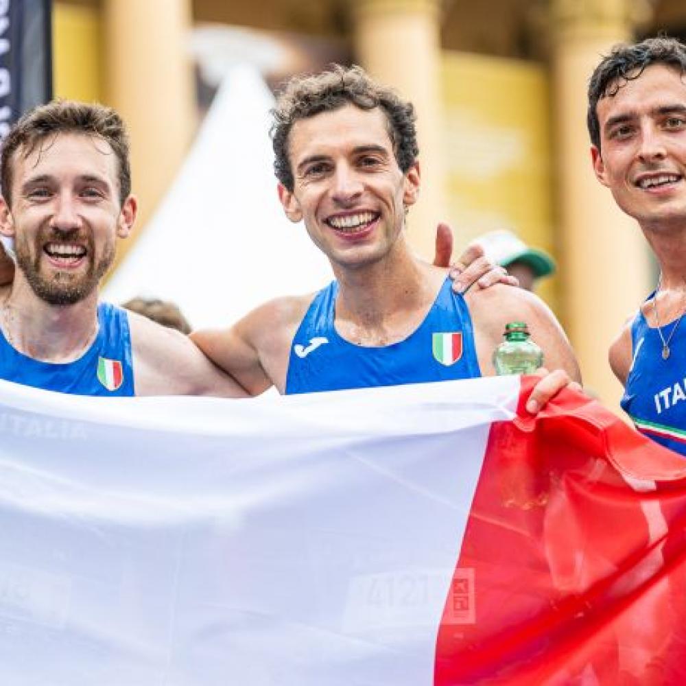 FIDAL - Federazione Italiana Di Atletica Leggera