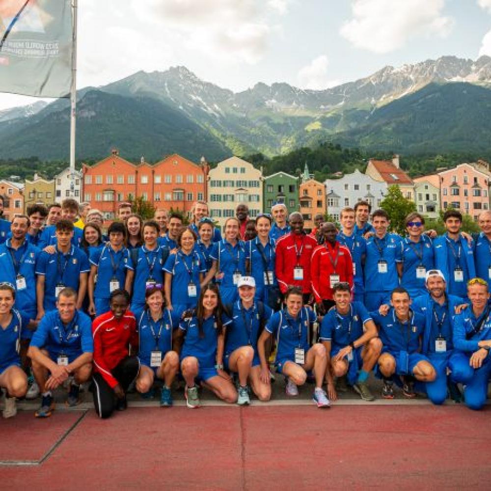 FIDAL - Federazione Italiana Di Atletica Leggera