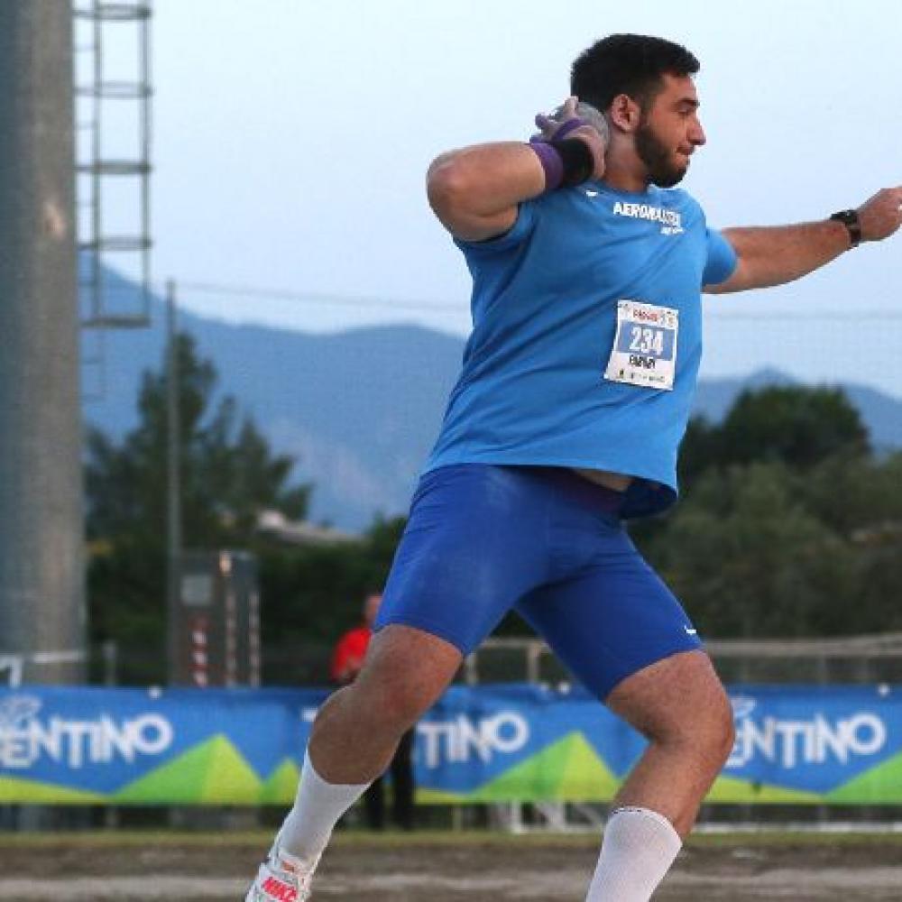 FIDAL - Federazione Italiana Di Atletica Leggera