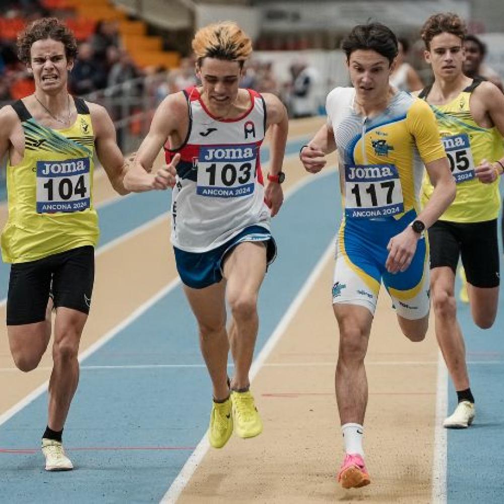 FIDAL - Federazione Italiana Di Atletica Leggera