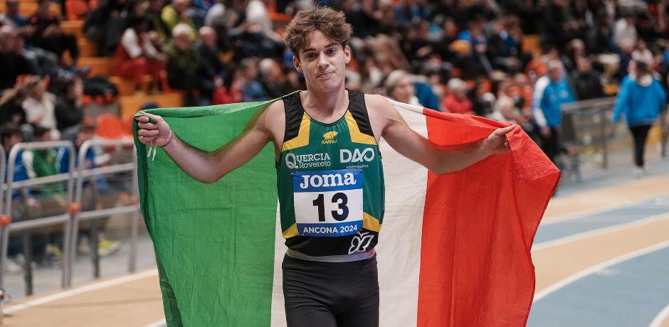 FIDAL - Federazione Italiana Di Atletica Leggera