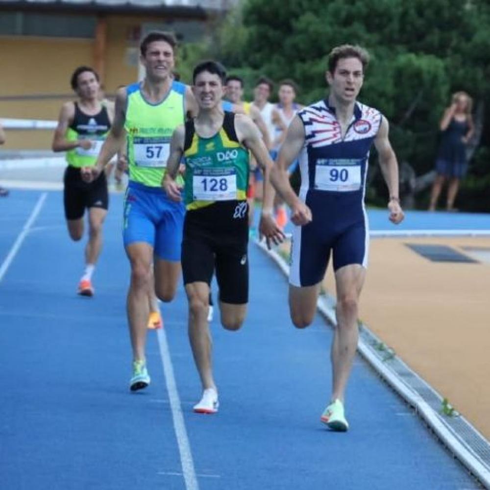 FIDAL - Federazione Italiana Di Atletica Leggera