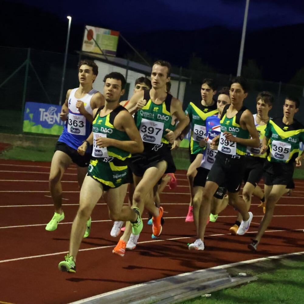 FIDAL - Federazione Italiana Di Atletica Leggera