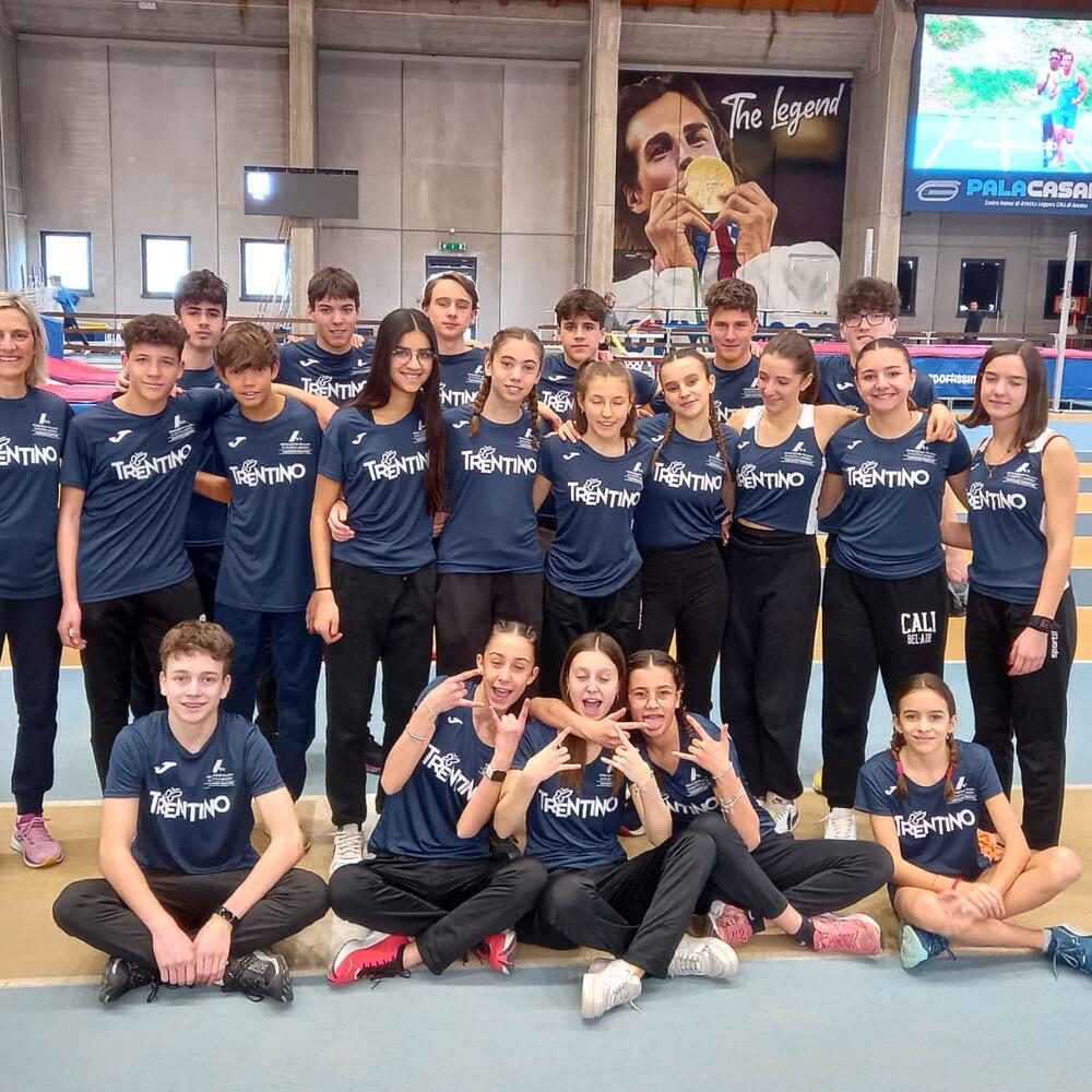 FIDAL - Federazione Italiana Di Atletica Leggera