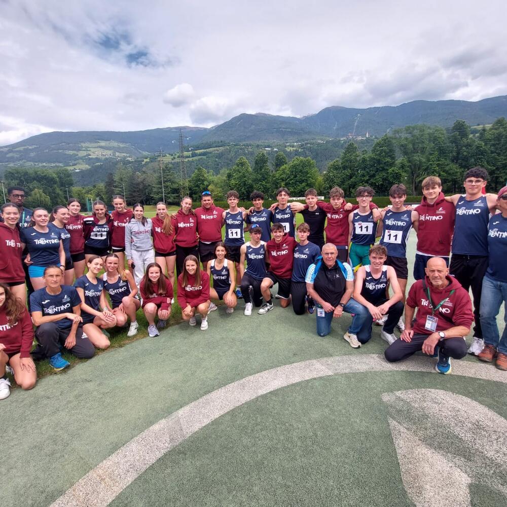 FIDAL - Federazione Italiana Di Atletica Leggera