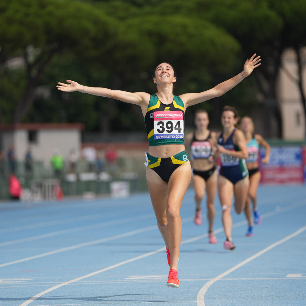 FIDAL - Federazione Italiana Di Atletica Leggera