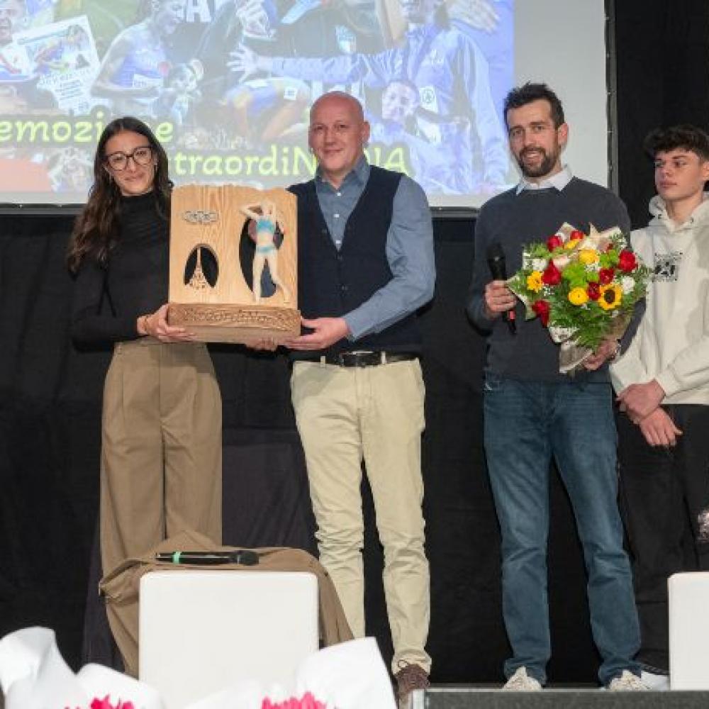 FIDAL - Federazione Italiana Di Atletica Leggera