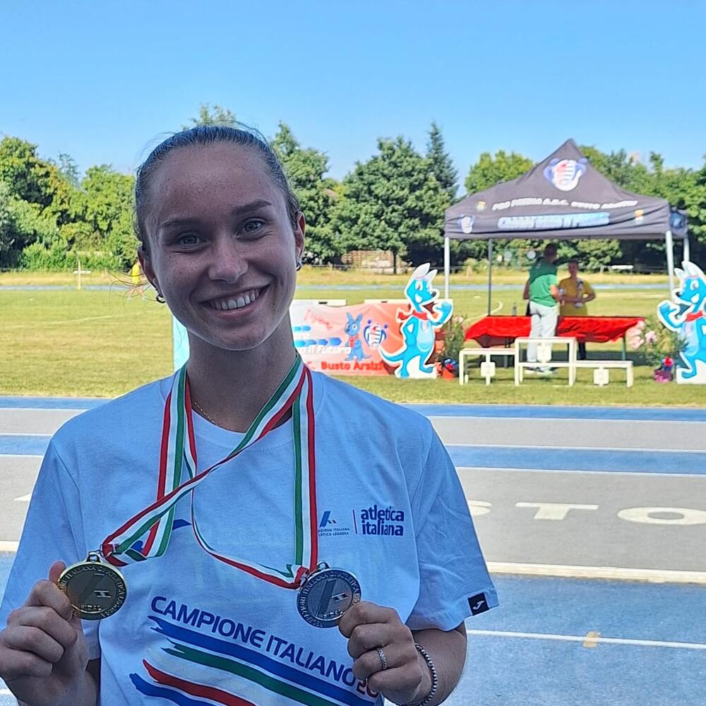 FIDAL - Federazione Italiana Di Atletica Leggera