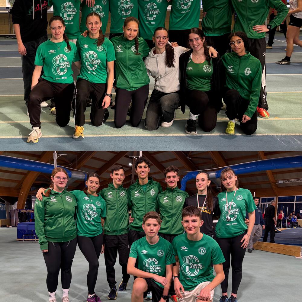 FIDAL - Federazione Italiana Di Atletica Leggera