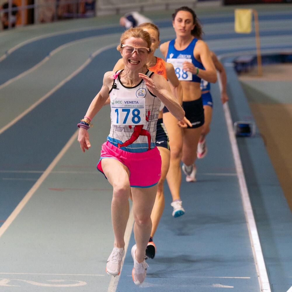 FIDAL - Federazione Italiana Di Atletica Leggera