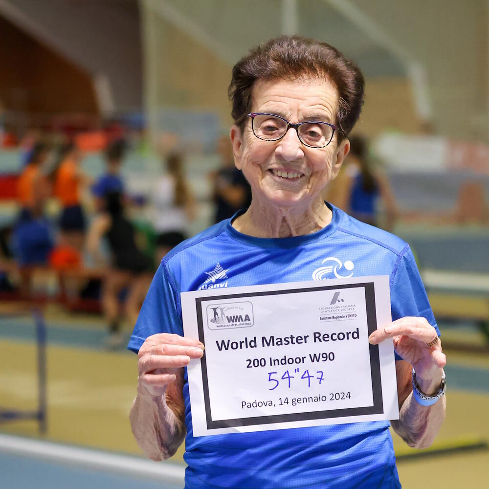 FIDAL - Federazione Italiana Di Atletica Leggera