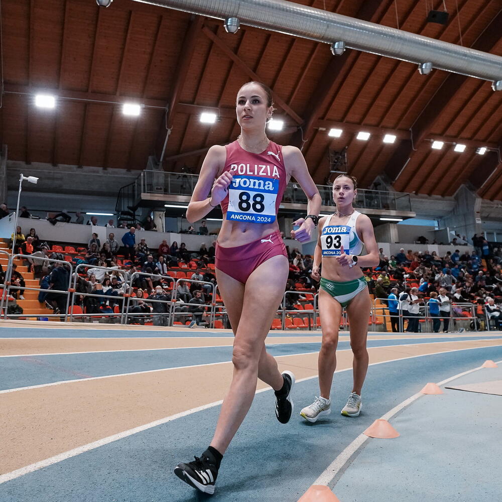 FIDAL - Federazione Italiana Di Atletica Leggera