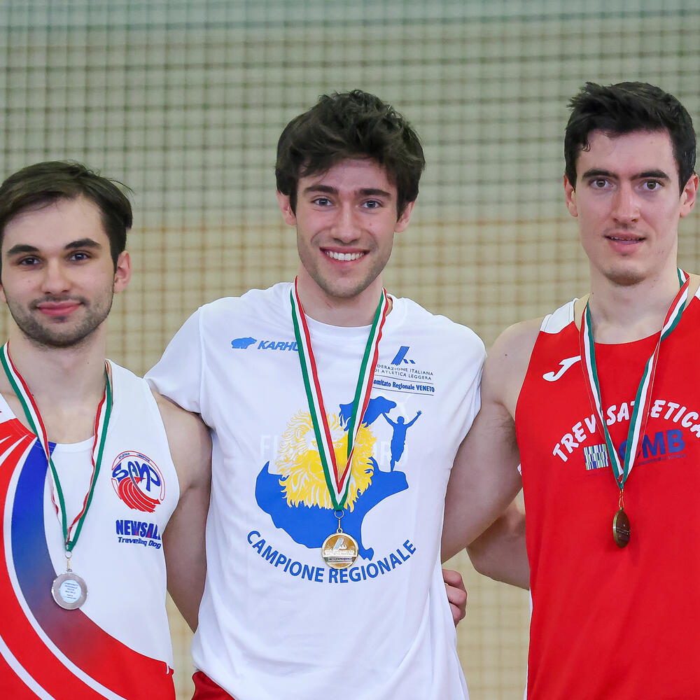 FIDAL - Federazione Italiana Di Atletica Leggera