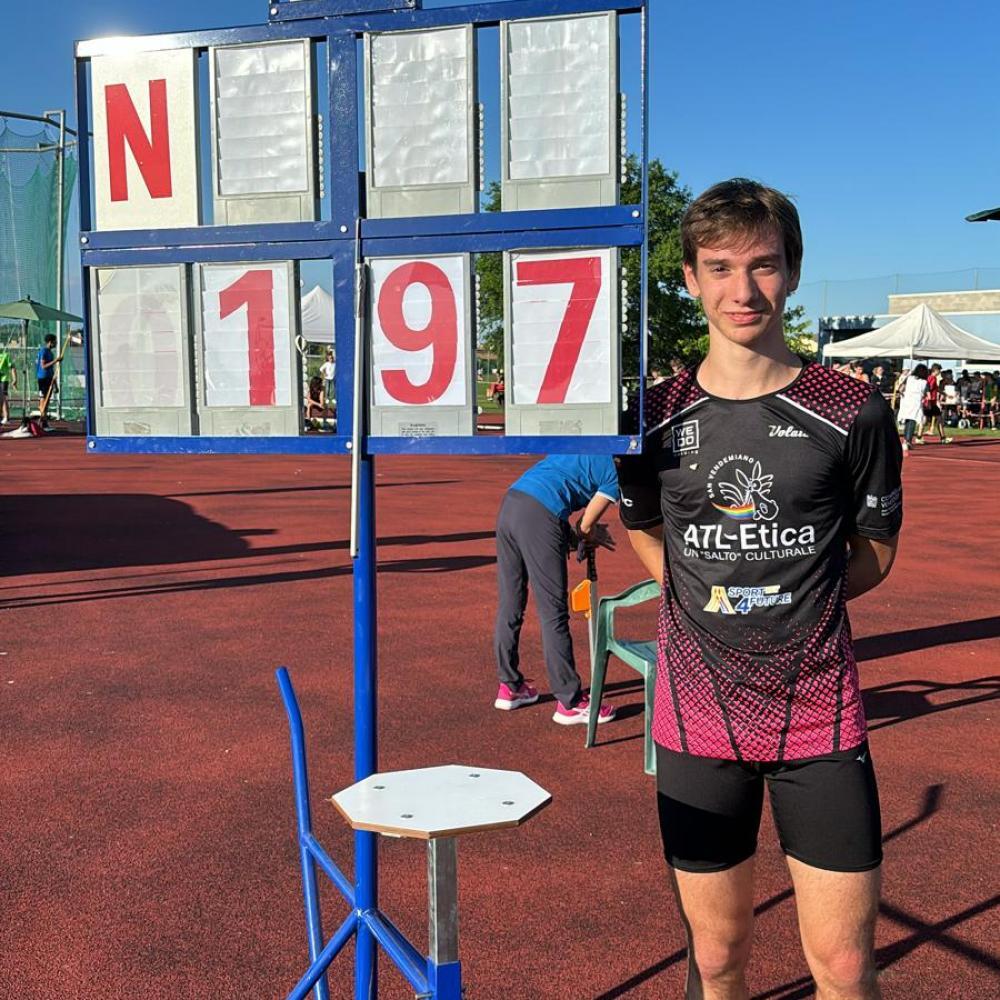 FIDAL - Federazione Italiana Di Atletica Leggera