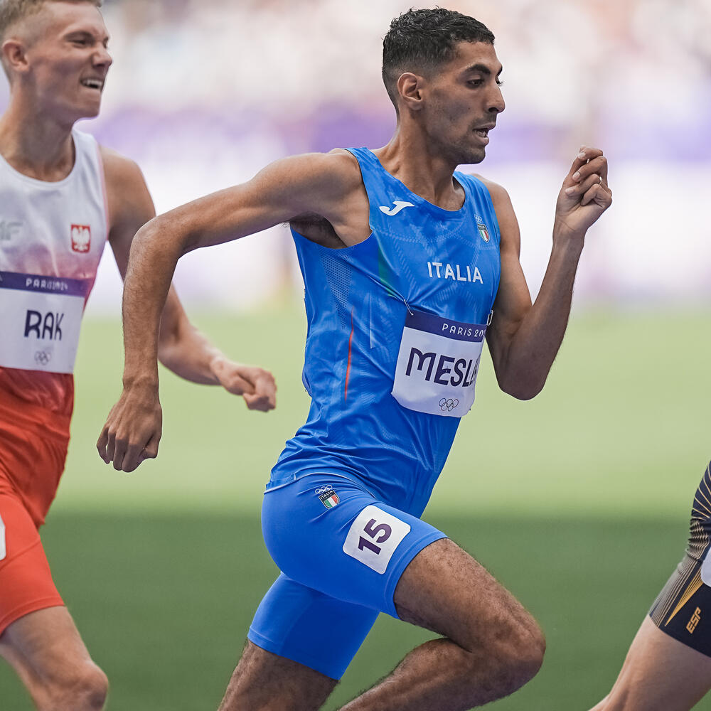 FIDAL - Federazione Italiana Di Atletica Leggera