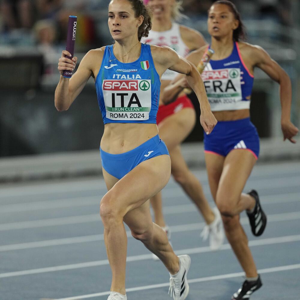 FIDAL - Federazione Italiana Di Atletica Leggera